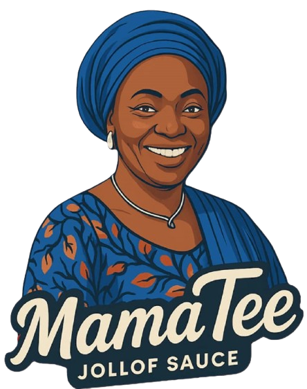 Mama Tee's Jollof Sauce